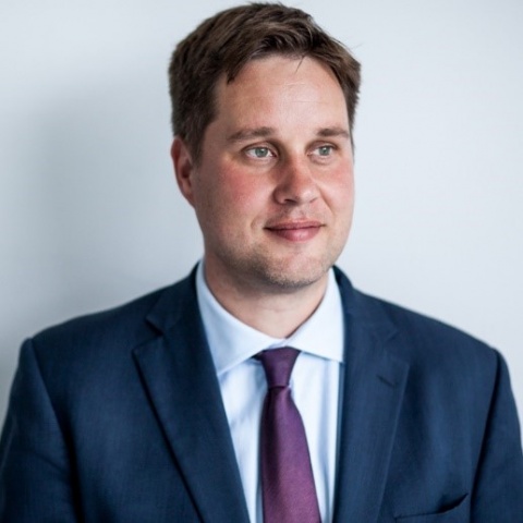 Speakers - Christopher Sharrock