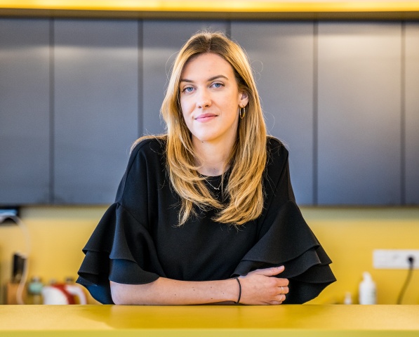 Spíkri - Dominika Hajdu