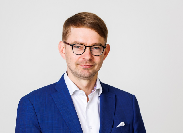 Speakers - Taavi Linnamäe