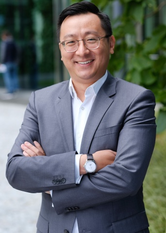 Spíkri - Colin Cui Yu