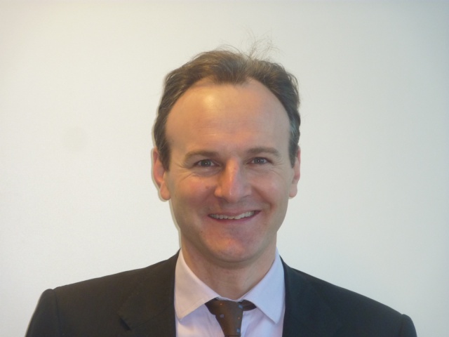 Speakers - Martin Dawson